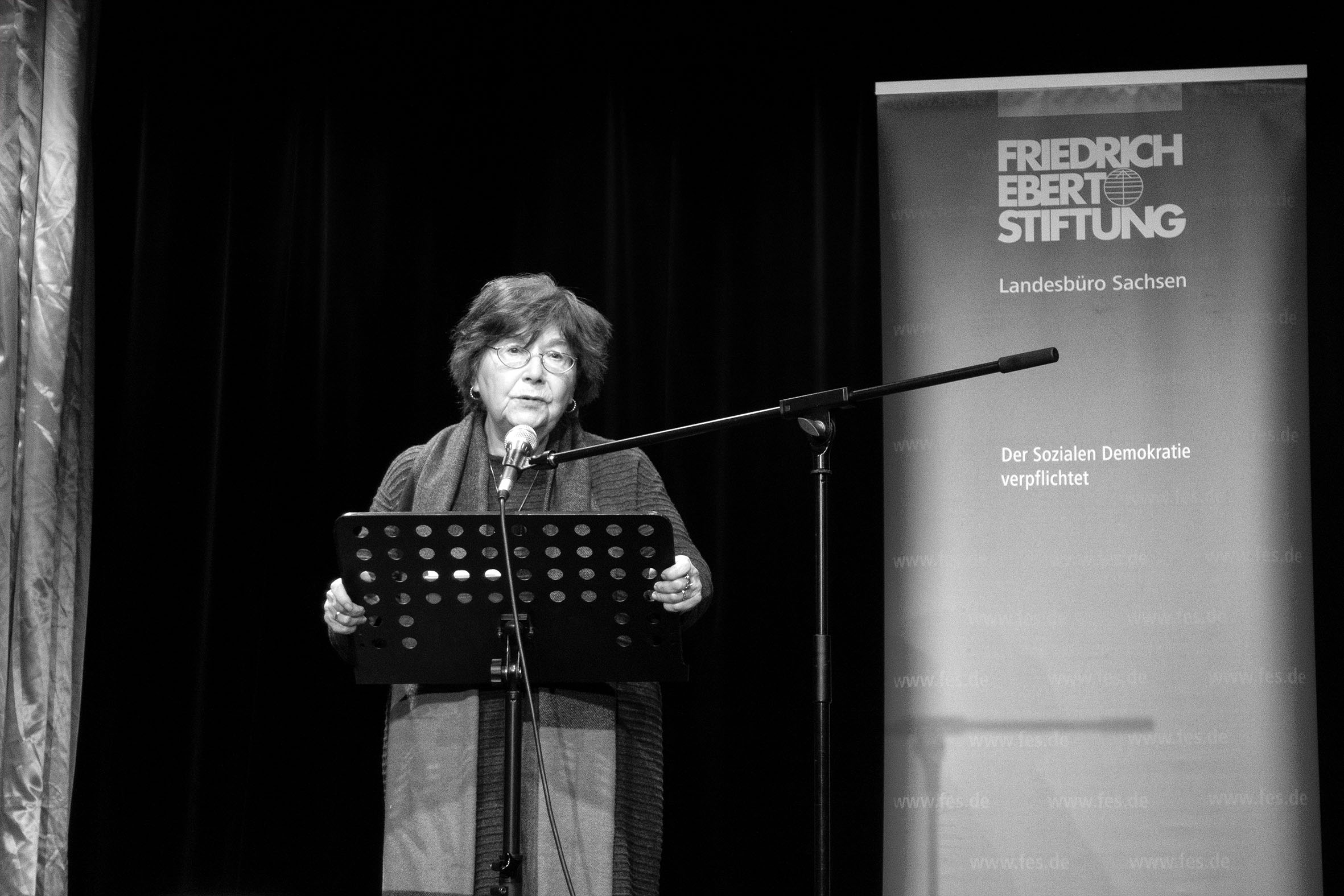 Wir trauern um Dr. Nora Goldenbogen - SPD Dresden - Soziale Politik für ...